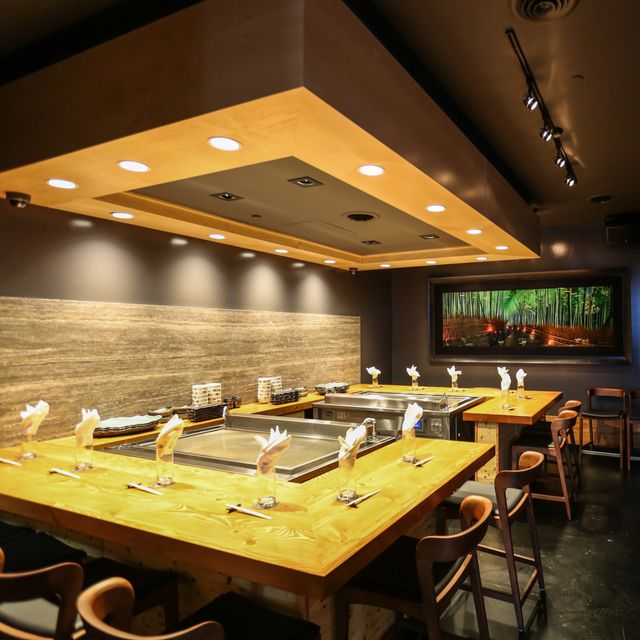Restaurant Azumi - Flame Room - Baltimore, MD | OpenTable