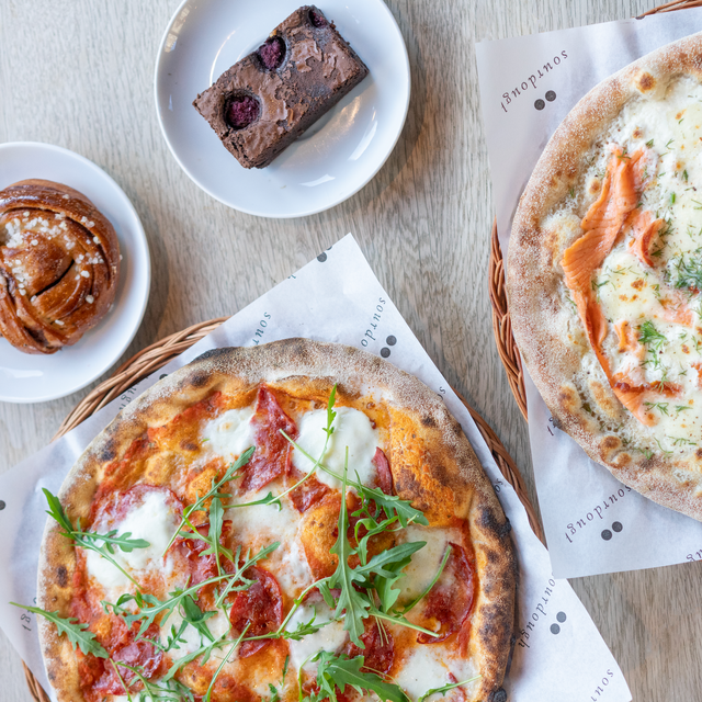 Soderberg Pavillon - Edinburgh, Edinburgh | OpenTable