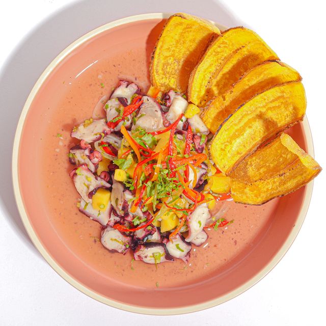 La Tapa Del Coco Restaurant - PANAMA, PANAMA | OpenTable