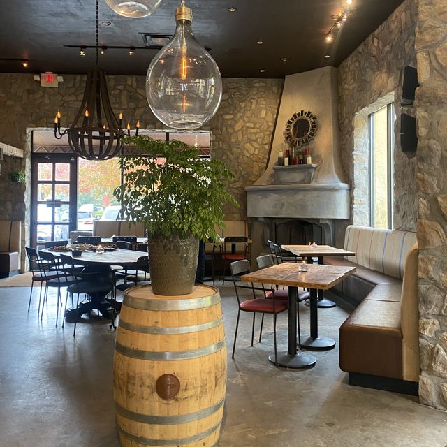 Big Spring Spirits - Seven Fields Restaurant - Seven Fields, PA | OpenTable