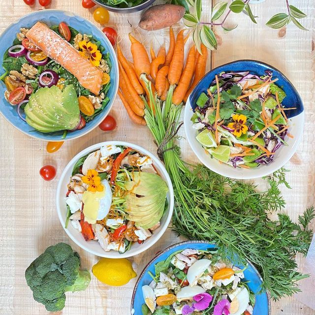 The Greenery Natural Kitchen Restaurant - London, , Green Lanes | OpenTable