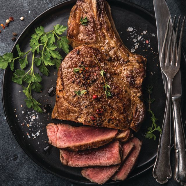 Six Two Eight Steakhouse - Rolling Hills Casino & Resort (628 ...