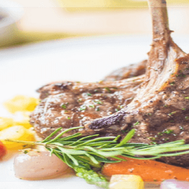 Domaine Mamo Restaurant - Toronto, ON | OpenTable