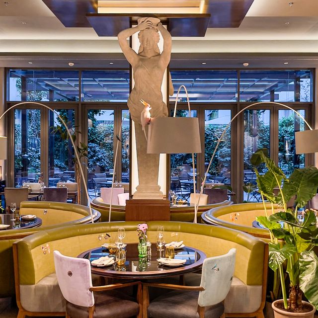 CHIARO Restaurant - Berlin, BE | OpenTable