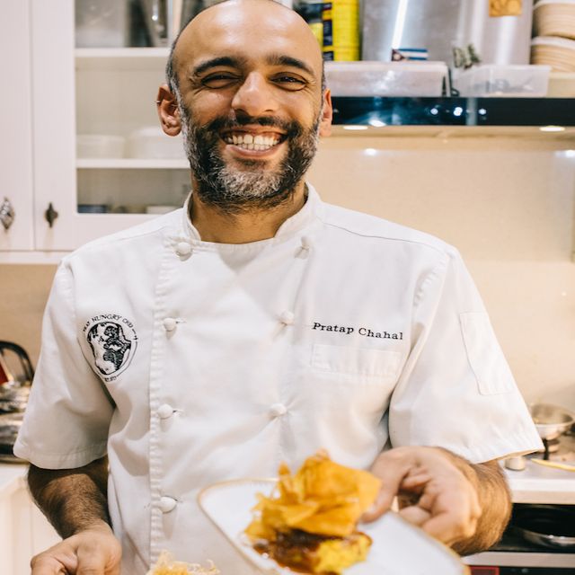 Chef Pratap - Supper Club Restaurant - London, Greater London | OpenTable