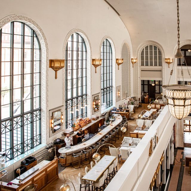 Cooper Lounge - Denver Union Station - Updated 2025, Cocktail Bar in ...