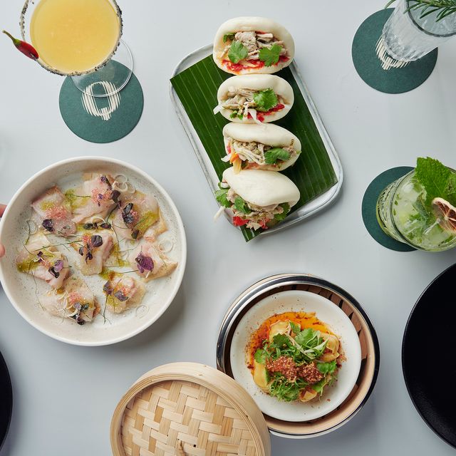 The Q Rooftop Bar Restaurant - Melbourne, AU-VIC | OpenTable