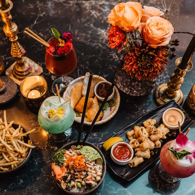 radius® Restaurant - Hamilton, ON | OpenTable