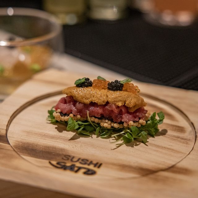 Sushi Sato Restaurant - San Francisco, CA | OpenTable