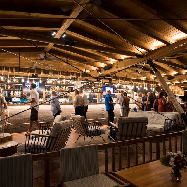 Saba Rock Restaurant - North Sound, Virgin Gorda | Book on OpenTable