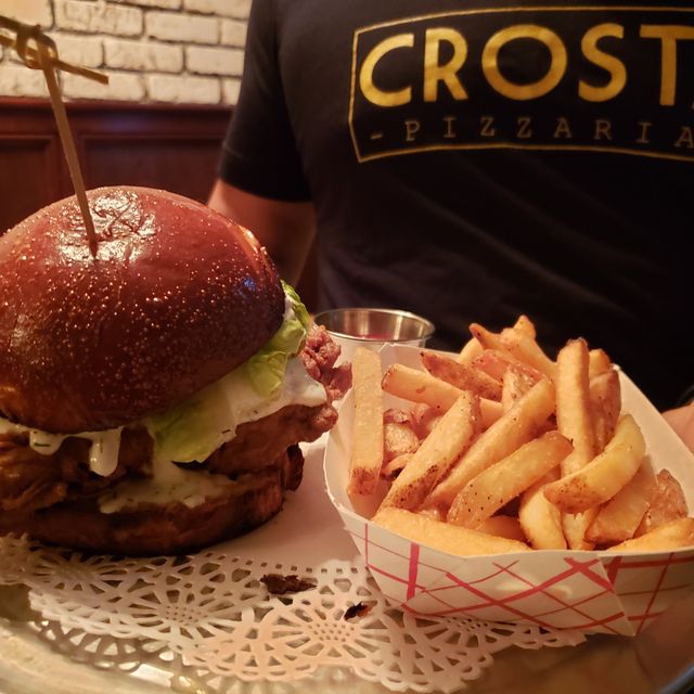 Crosta Restaurant - brooklyn, NY | OpenTable