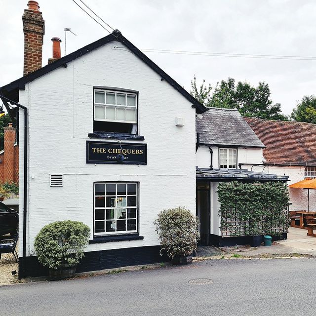 The Chequers Restaurant - Watlington, Oxfordshire | OpenTable