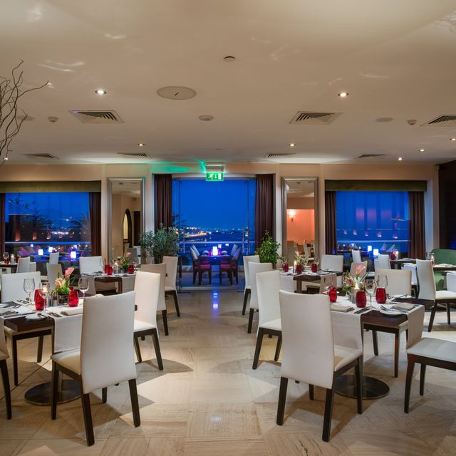 Come Prima - Crowne Plaza Muscat Restaurant - Qurum Heights | OpenTable