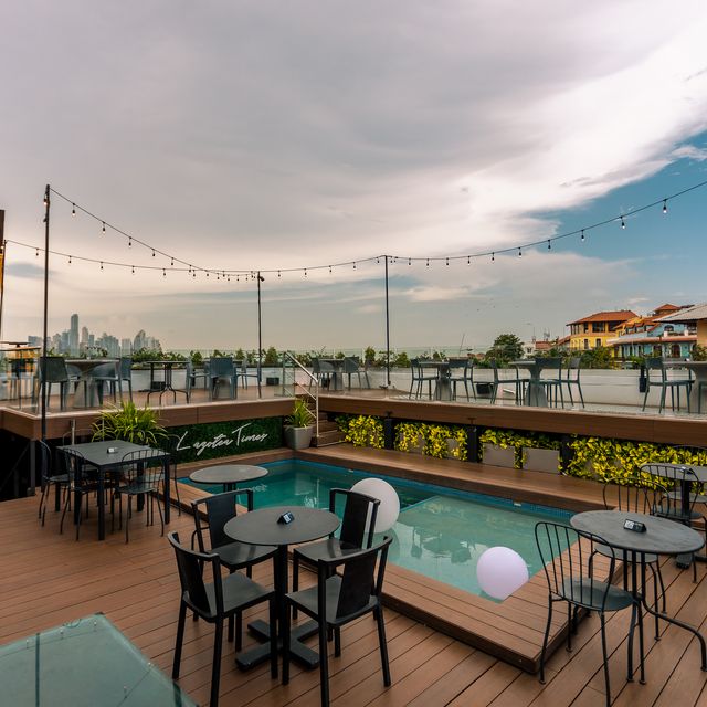 Lazotea Restaurant & Rooftop - Panama City, Outside US | OpenTable