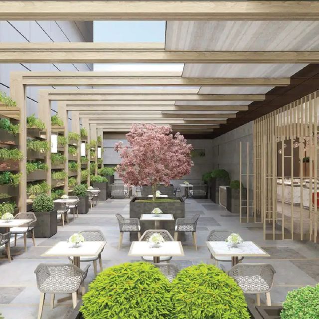 The Mandarin Cake Shop - Mandarin Oriental, Shenzhen Restaurant ...