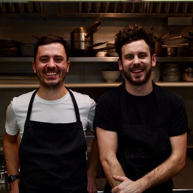 Supper Club Chefs Zac & Freddie - Tasting Menu Restaurant - London ...