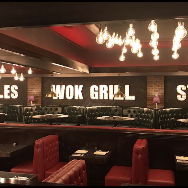 Oodles N'Oodles Coventry - Updated 2025, Pan-asian Restaurant in Coventry, Warwickshire