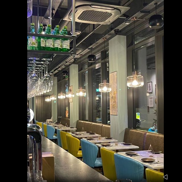 OBA Kitchen and Bar Restaurant - Leeds, , Yorkshire | OpenTable