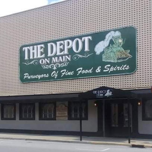 The Depot on Main - Updated 2026, American Restaurant in Corbin, KY