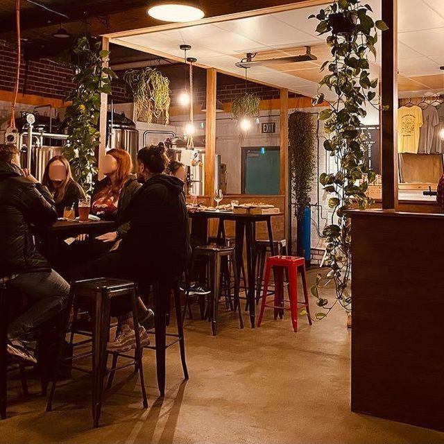 Two Rupees Brewing Co Restaurant - Clayton, AU-VIC | OpenTable