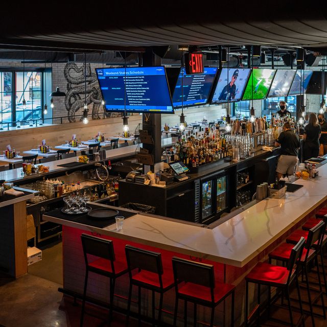 Watershed Restaurant - Baltimore, MD | OpenTable