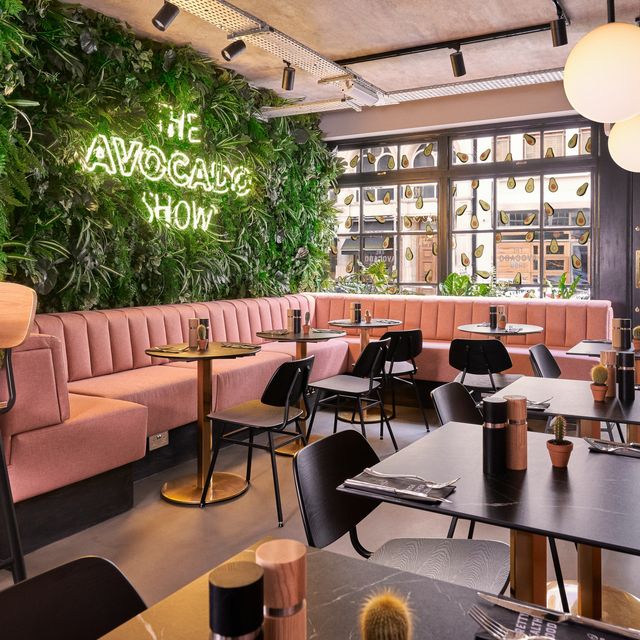 The Avocado Show London - Updated 2026, Breakfast Restaurant in London ...