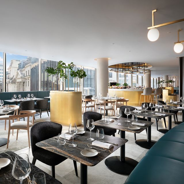 Mosaic Restaurant - London, , Greater London | OpenTable