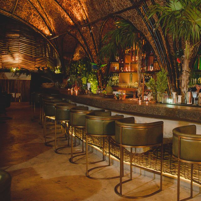 Restaurant Amazónica Tulum Prime Steak and Seafood Bar - Tulum, , ROO ...