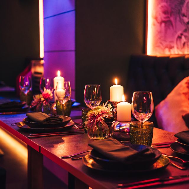 Jako Lounge - London, Greater London | OpenTable