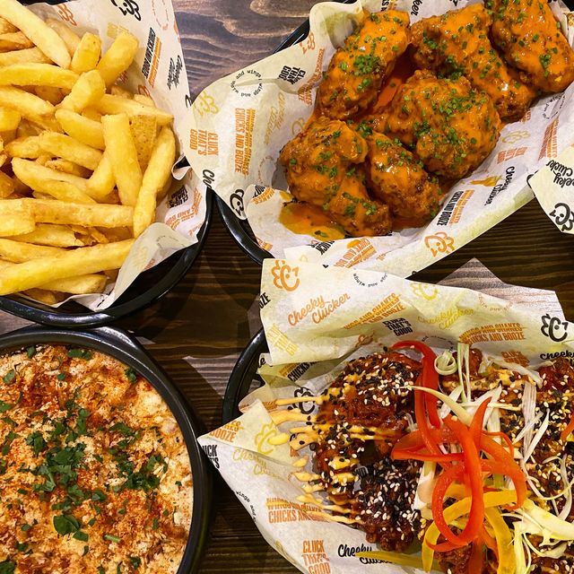 Restaurant Cheeky Clucker - Rochester, , Medway | OpenTable