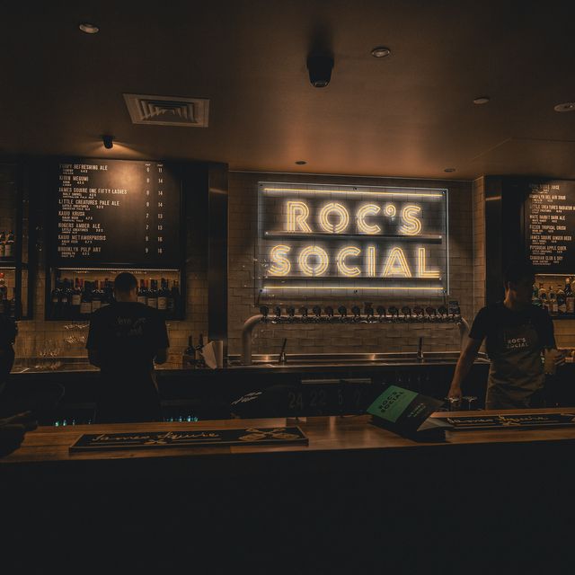 Roc's Social - Knox Restaurant - Wantirna South, AU-VIC | OpenTable