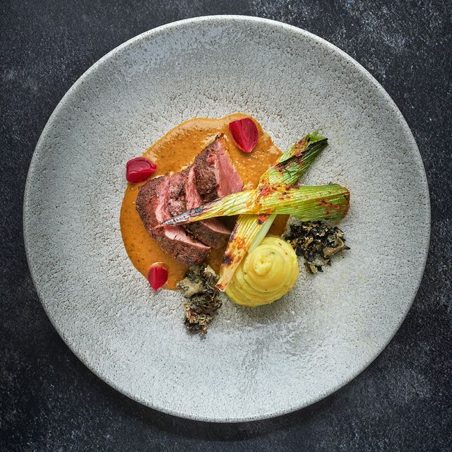 The Cinnamon Club Restaurant - London, , London | OpenTable