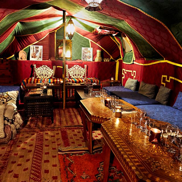 El Bahia Moroccan Restaurant - DUBLIN 2, Dublin | OpenTable