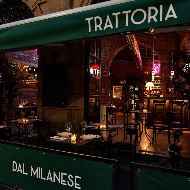 Restaurante Dal Milanese - Milano, , Citta Metropolitana di Milano ...