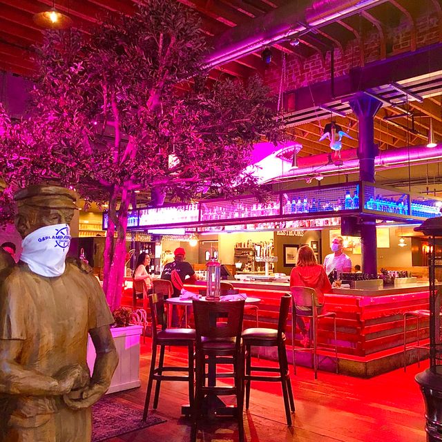 Gaslamp Fish House Restaurant - San Diego, CA | OpenTable