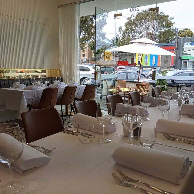 Tesoro Gastronomia Restaurant - Balwyn North, AU-VIC | OpenTable