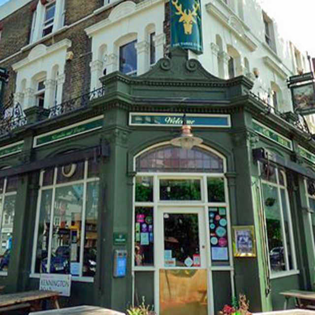 The Three Stags - Updated 2025, Gastro Pub in London, London