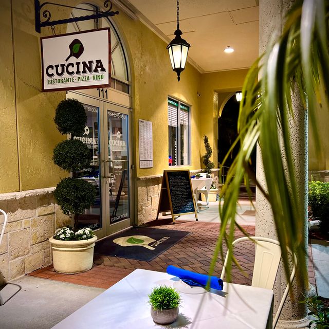 Cucina Italiana- Jupiter Restaurant - Jupiter, FL | OpenTable