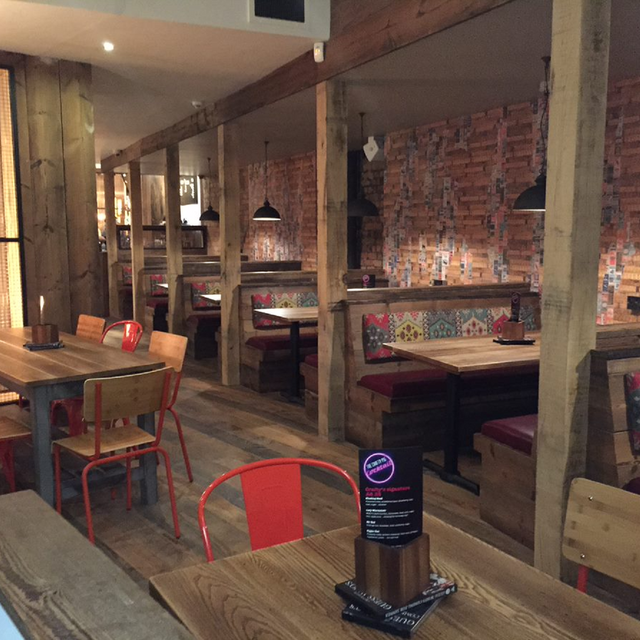 Crafty Pig Manchester - Updated 2025, British Restaurant in Manchester