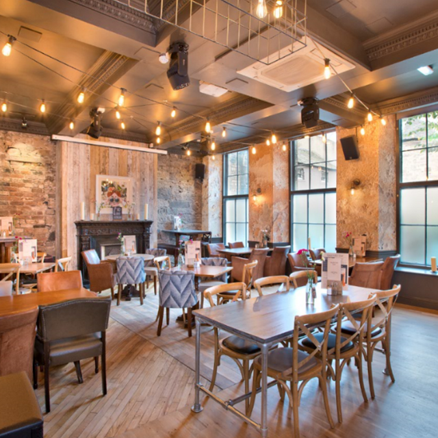 Hanover Tap Restaurant - Edinburgh, Edinburgh | OpenTable