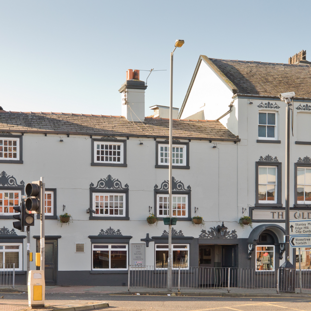 Old Swan Liverpool - Actualizado en 2025, restaurante británico en ...