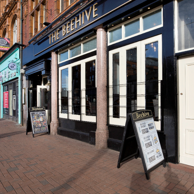 Beehive Sheffield Restaurant - Sheffield | OpenTable