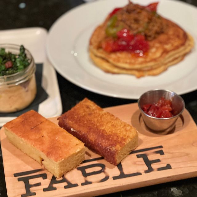 Fable Kitchen Restaurant - Vancouver, , BC | OpenTable