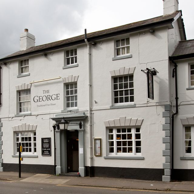 Restaurant The George Rugby - Rugby, , Warwickshire | OpenTable