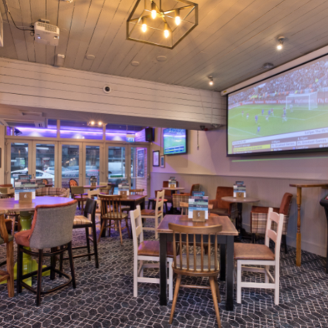 The Merchant Leeds Restaurant - Leeds | OpenTable