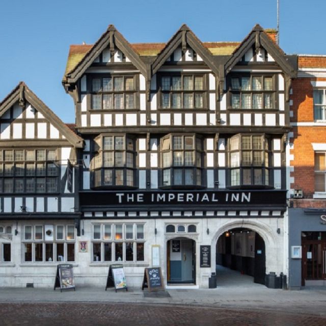 Restaurant The Imperial Inn Hereford Classic Inns - Hereford, | OpenTable