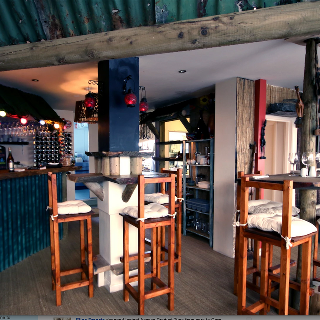 Restaurante Amanzi South African Restaurant Falmouth - Falmouth ...