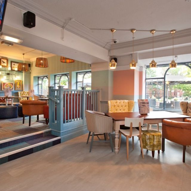 The Southfield Middlesbrough Restaurant - Middlesbrough, Cleveland ...