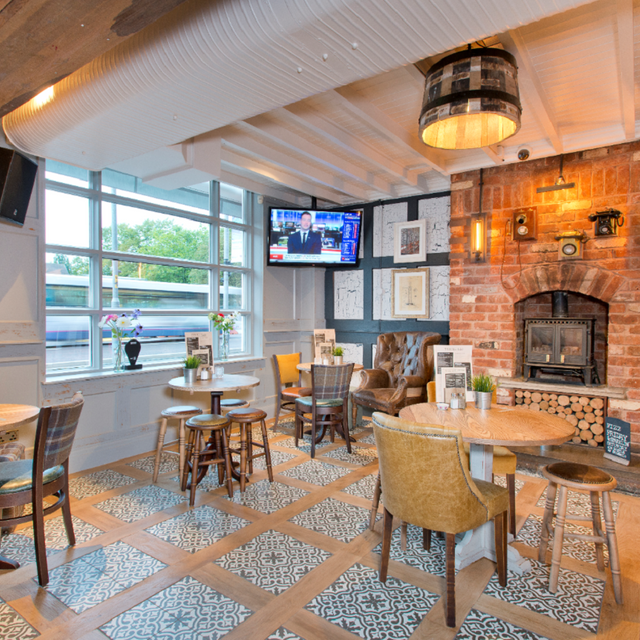 Turing Tap Manchester Restaurant - Manchester | OpenTable