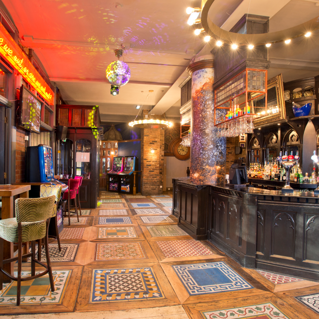 Via Manchester Restaurant - Manchester | OpenTable